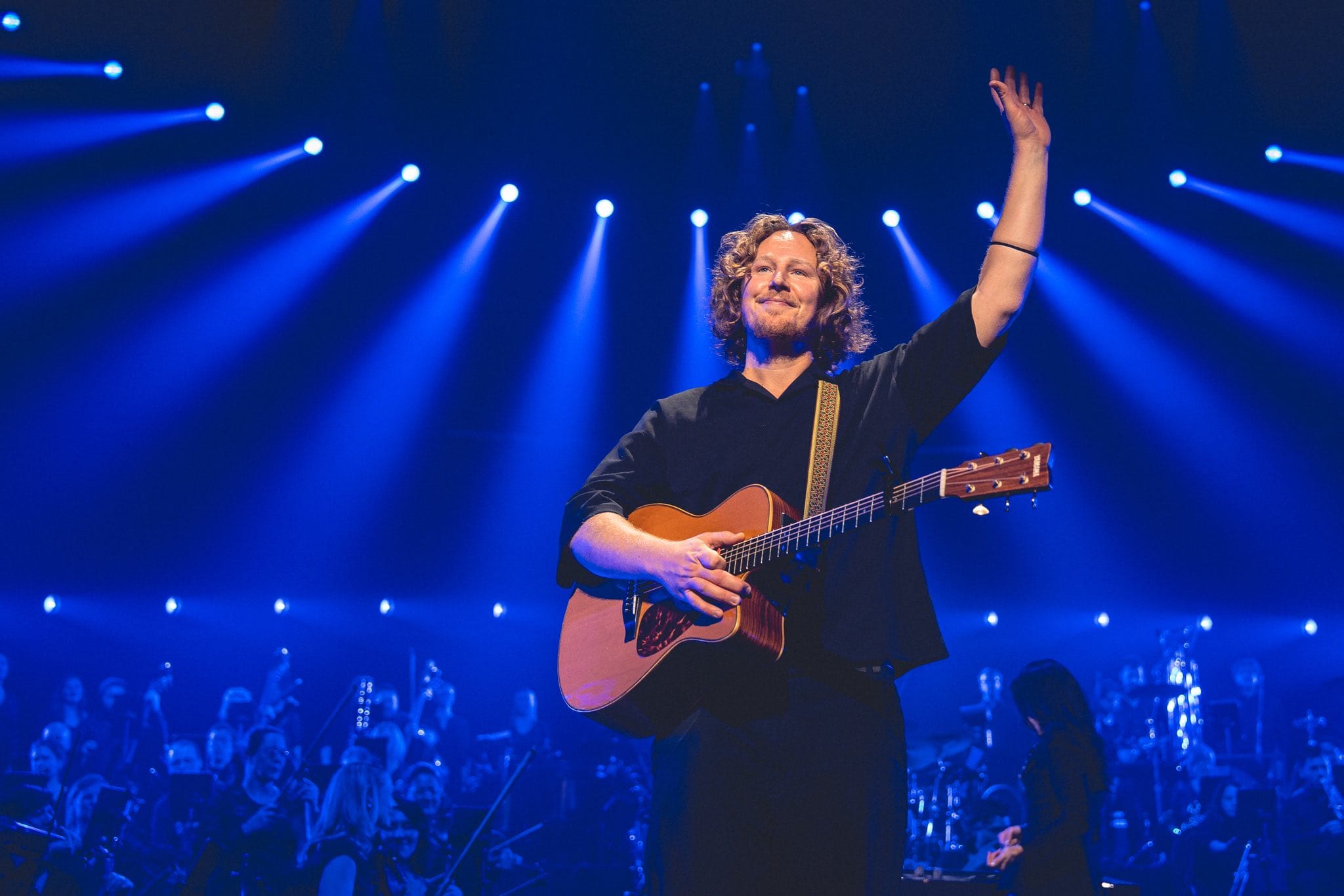 VIDEO. Schulte debutează în 2026 cu „5am“ - Wave Radio